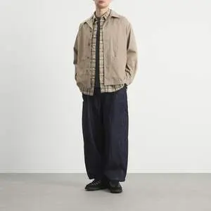 FRIZMWORKS Denim Balloon Pants