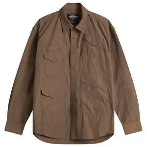 FRIZMWORKS Nylon Utility Overshirt