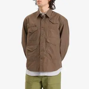 FRIZMWORKS Nylon Utility Overshirt