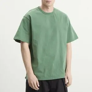 FRIZMWORKS Og Pigment Dye T-shirt - Green