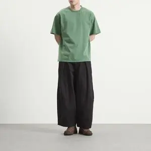 FRIZMWORKS Og Pigment Dye T-shirt - Green