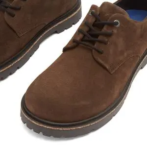BIRKENSTOCK Highwood Lace Up Low Shoes