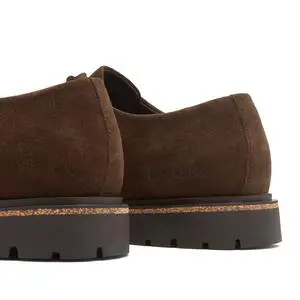 BIRKENSTOCK Highwood Lace Up Low Shoes