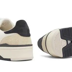 Axel Arigato Clay Sneaker - Off White/dark Blue