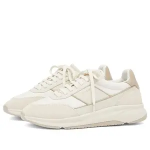 Axel Arigato Genesis Neo Runner Sneakers - Off White/off White