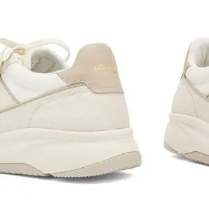 Axel Arigato Genesis Neo Runner Sneakers - Off White/off White