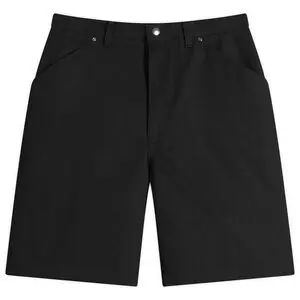Moncler Cotton Gabardine Shorts