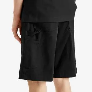 Moncler Cotton Gabardine Shorts