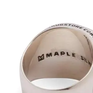 MAPLE Cowboy Signet Ring