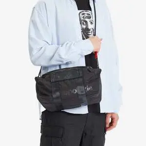 Topologie Summit Duffle Small In Black - 30% Off | Editorialist