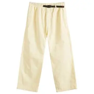Gramicci Core Pant - Lemon
