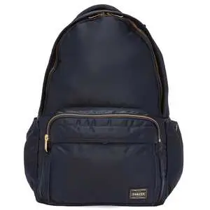 PORTER-YOSHIDA & CO Tanker Day Backpack - Navy