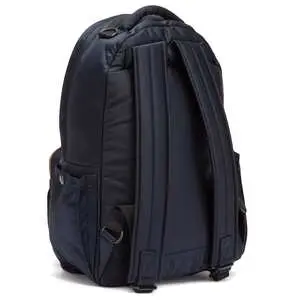 PORTER-YOSHIDA & CO Tanker Day Backpack - Navy