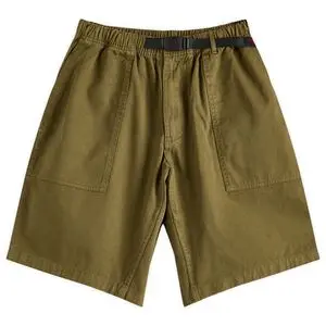 Men's Olive Shorts