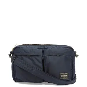 PORTER-YOSHIDA & CO Tanker Shoulder Bag - Navy
