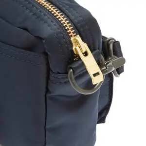 PORTER-YOSHIDA & CO Tanker Shoulder Bag - Navy