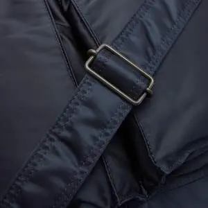 PORTER-YOSHIDA & CO Tanker 2-way Helmet Bag - Navy