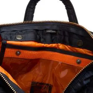PORTER-YOSHIDA & CO Tanker 2-way Helmet Bag - Navy