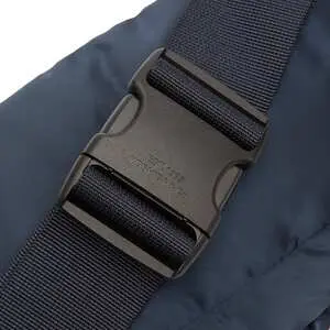 PORTER-YOSHIDA & CO Tanker Waist Bag Small - Navy
