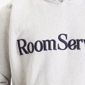 LATE CHECKOUT Room Service Hoodie