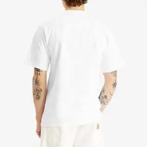 LATE CHECKOUT Script T-shirt