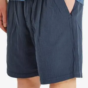 KESTIN Mhor Textured Shorts