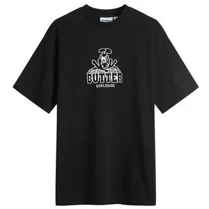 BUTTER GOODS Alien T-shirt