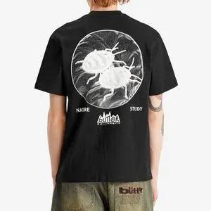 BUTTER GOODS Nature Study T-shirt - Black