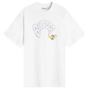 BUTTER GOODS Lamp T-shirt - White