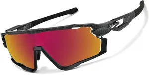 Zenni Wrap-around Full Rim Frame - Gray
