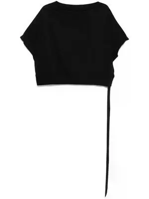 Rick Owens Dagger Top - Black