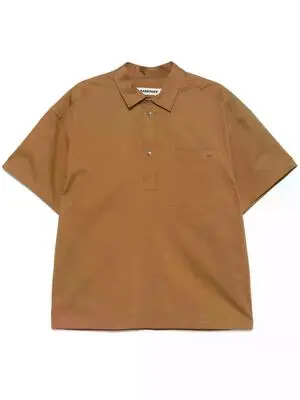 DARKPARK Alex Polo Shirt - Brown
