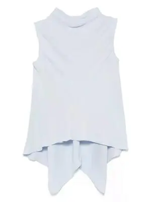 Karl Lagerfeld Sleeveless Blouse