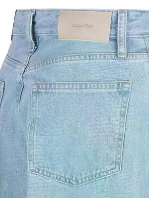 Calvin Klein High-rise Jeans