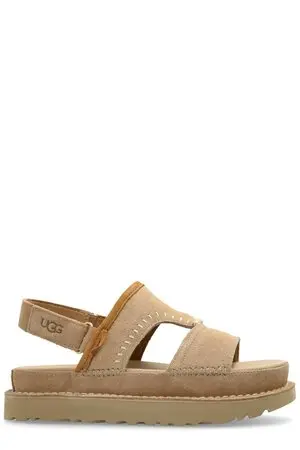 UGG UGG Goldenstar Regenerate Sandals - Beige