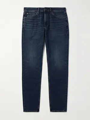 Rag & Bone Fit 2 Slim-fit Jeans - Blue