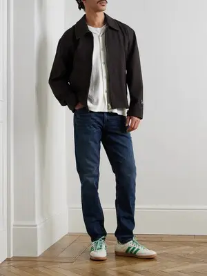 Rag & Bone Fit 2 Slim-fit Jeans - Blue