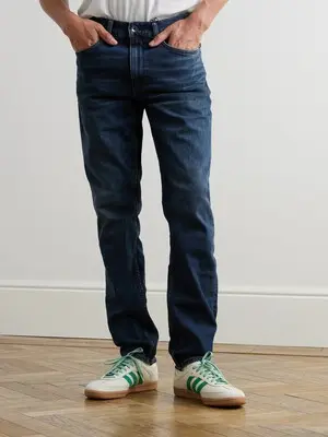 Rag & Bone Fit 2 Slim-fit Jeans - Blue