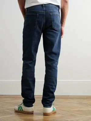 Rag & Bone Fit 2 Slim-fit Jeans - Blue