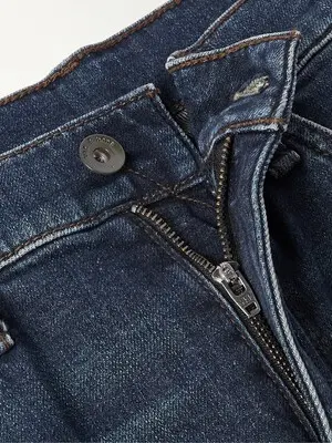 Rag & Bone Fit 2 Slim-fit Jeans - Blue