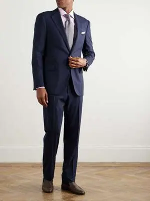 Ralph Lauren Gregory Wool-serge Suit
