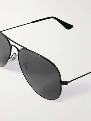 Ray-ban Aviator Metal Polarised Sunglasses