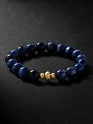 Lapis Lazuli Jewelry & Watches For Men
