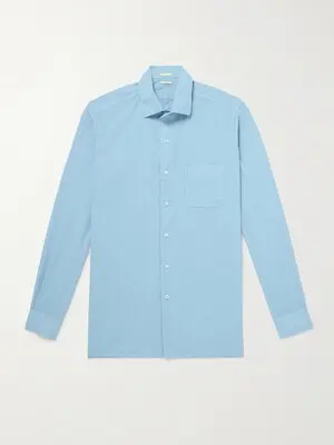 Massimo Alba Bowles Cotton Shirt