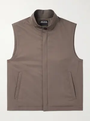 Long Sleeve Vests For Men