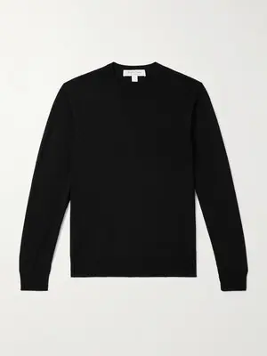 Ralph Lauren Purple Label Frill Knitwear For Men