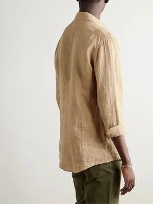 Massimo Alba Linen Shirt
