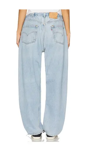 ALIGRACE Vintage Drawstring Maternity Jeans