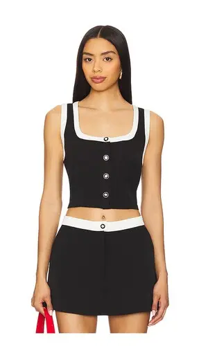 Astr The Label Rory Top