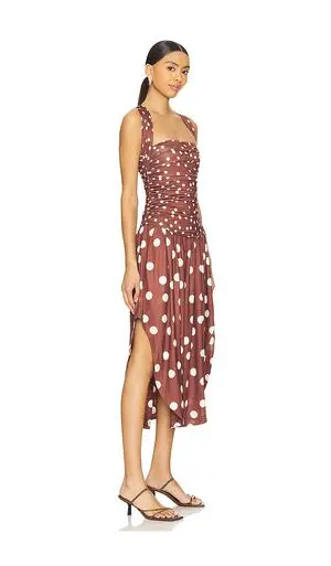 Free People Raylon Midi Dress